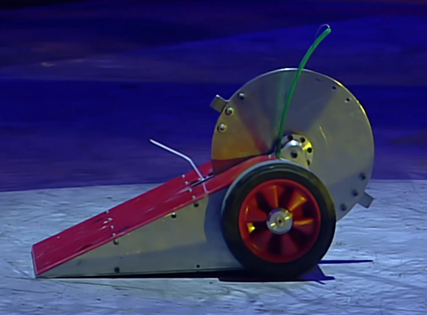 Robot Wars Extreme: Series 2/Featherweight Championship | Robot Wars ...