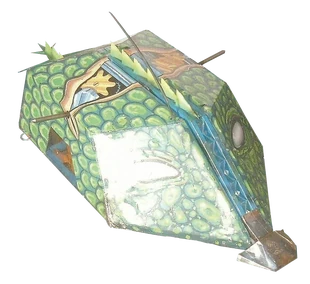 Raizer Blade | Robot Wars Wiki | Fandom