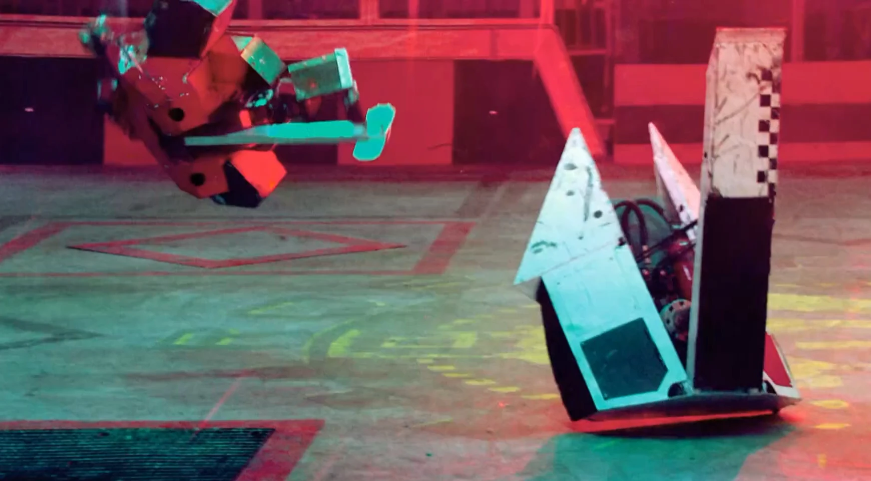 Image - Apollo vs thor 1.jpg | Robot Wars Wiki | FANDOM powered by Wikia