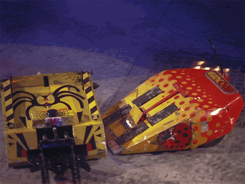 Image Panic Attack Robot Wars Wiki Fandom Powered By Wikia