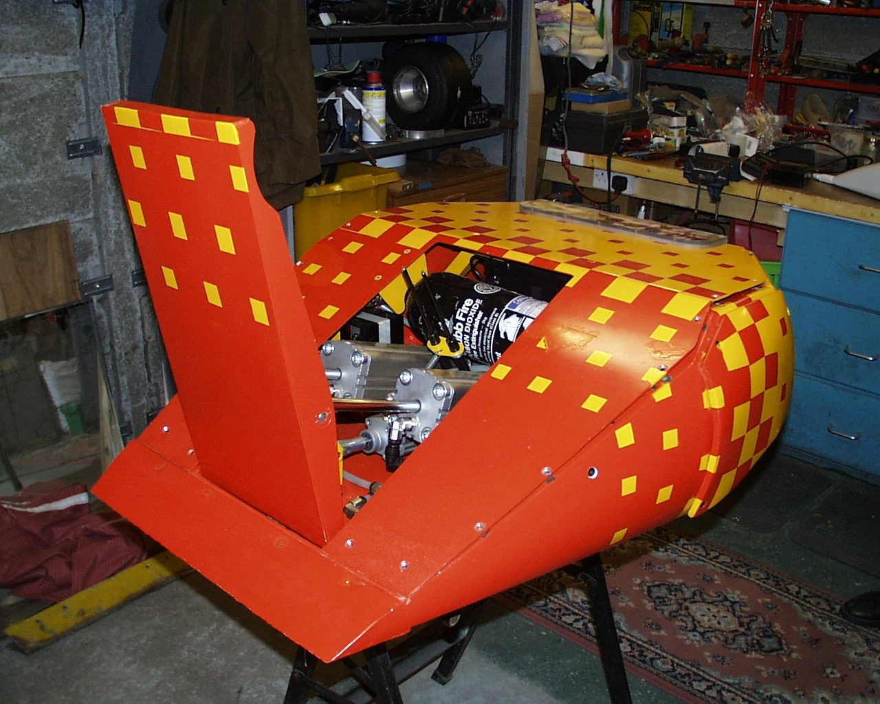 Robot Wars: The Fourth Wars/Tag Team Terror | Robot Wars Wiki | FANDOM ...