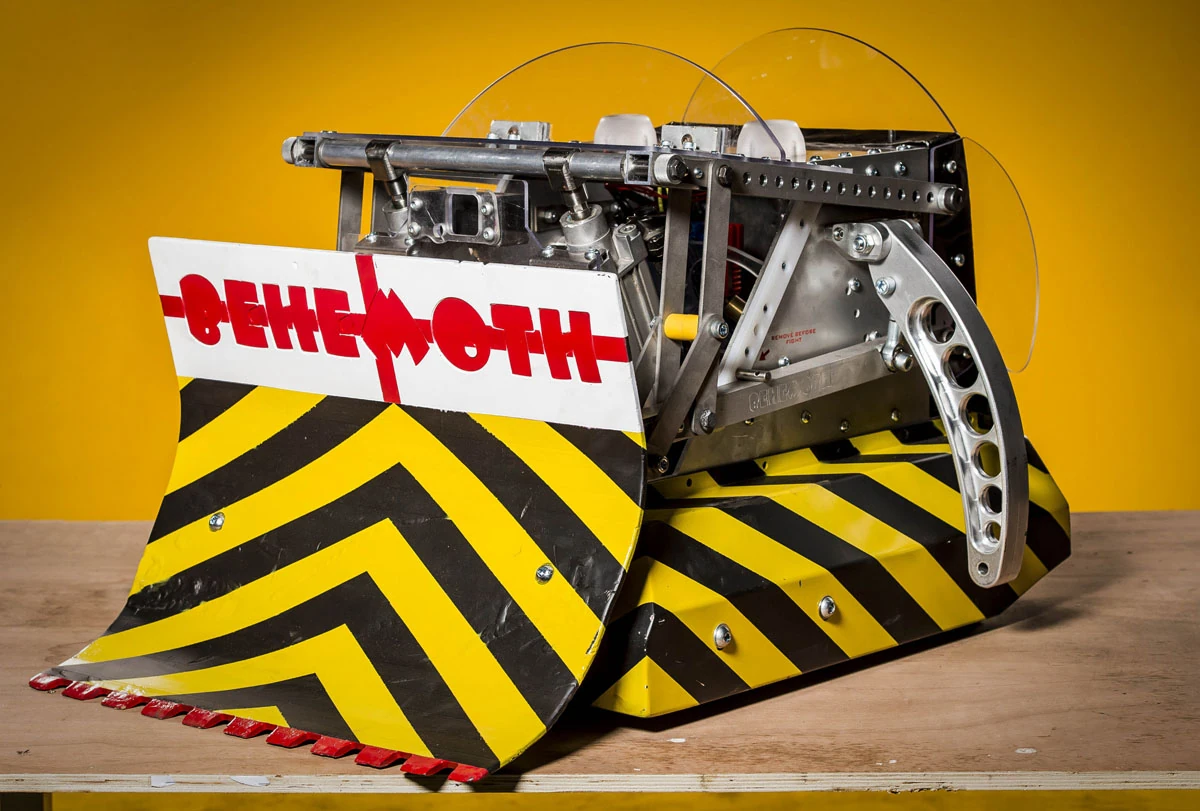 Robot Wars: Series 9/Whiteboard matches | Robot Wars Wiki | Fandom