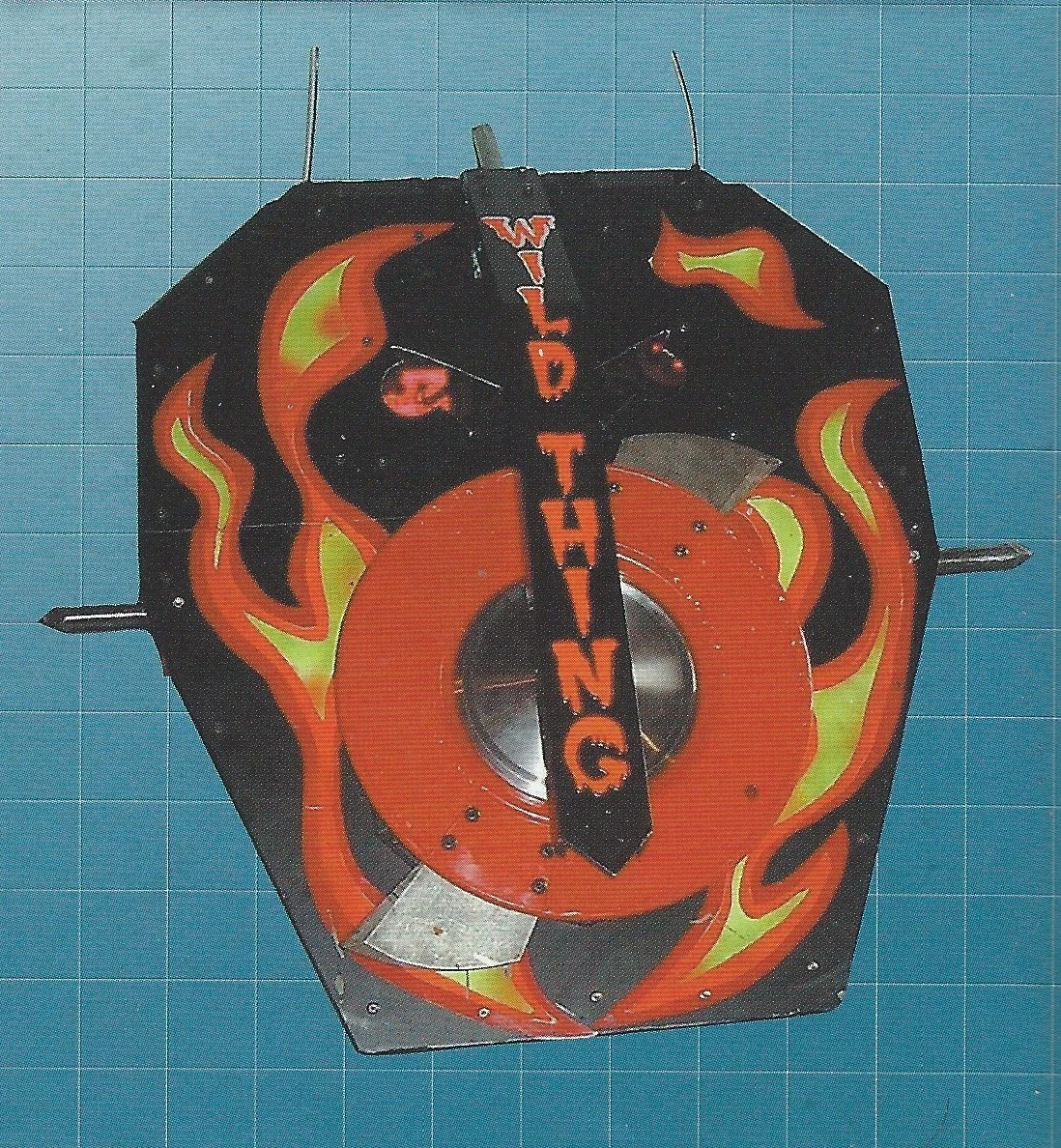 Category:Robots with names from music | Robot Wars Wiki | Fandom