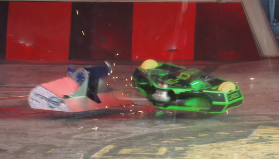 Image Aftershock Vs Carbide S10 1 Robot Wars Wiki Fandom