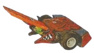 Killer Carrot 2 | Robot Wars Wiki | Fandom