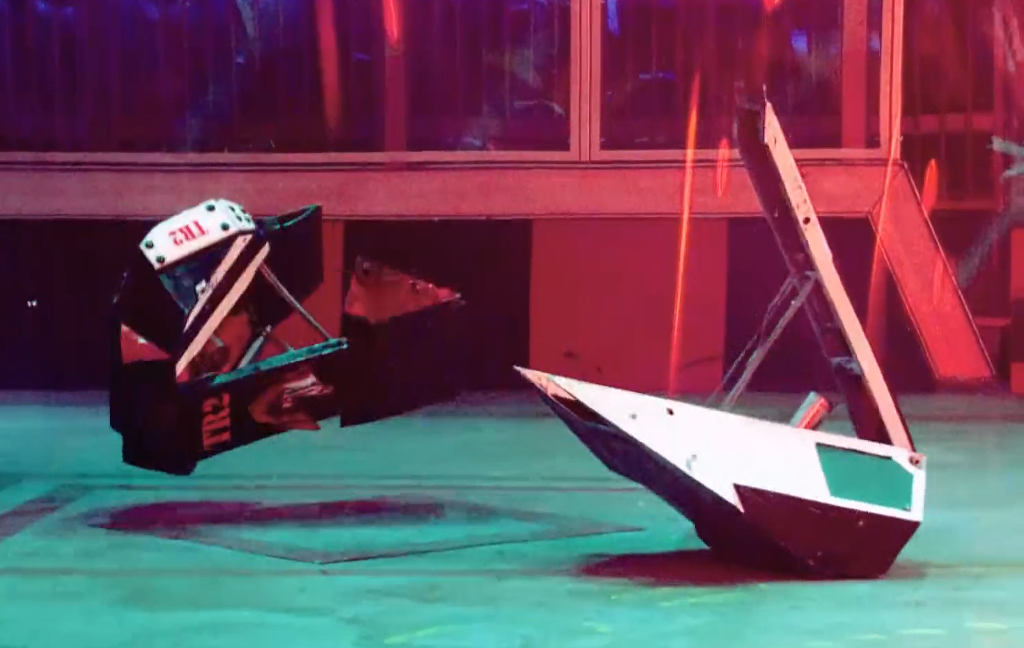 Image Apollo Vs Tr2 2 Robot Wars Wiki Fandom Powered By Wikia