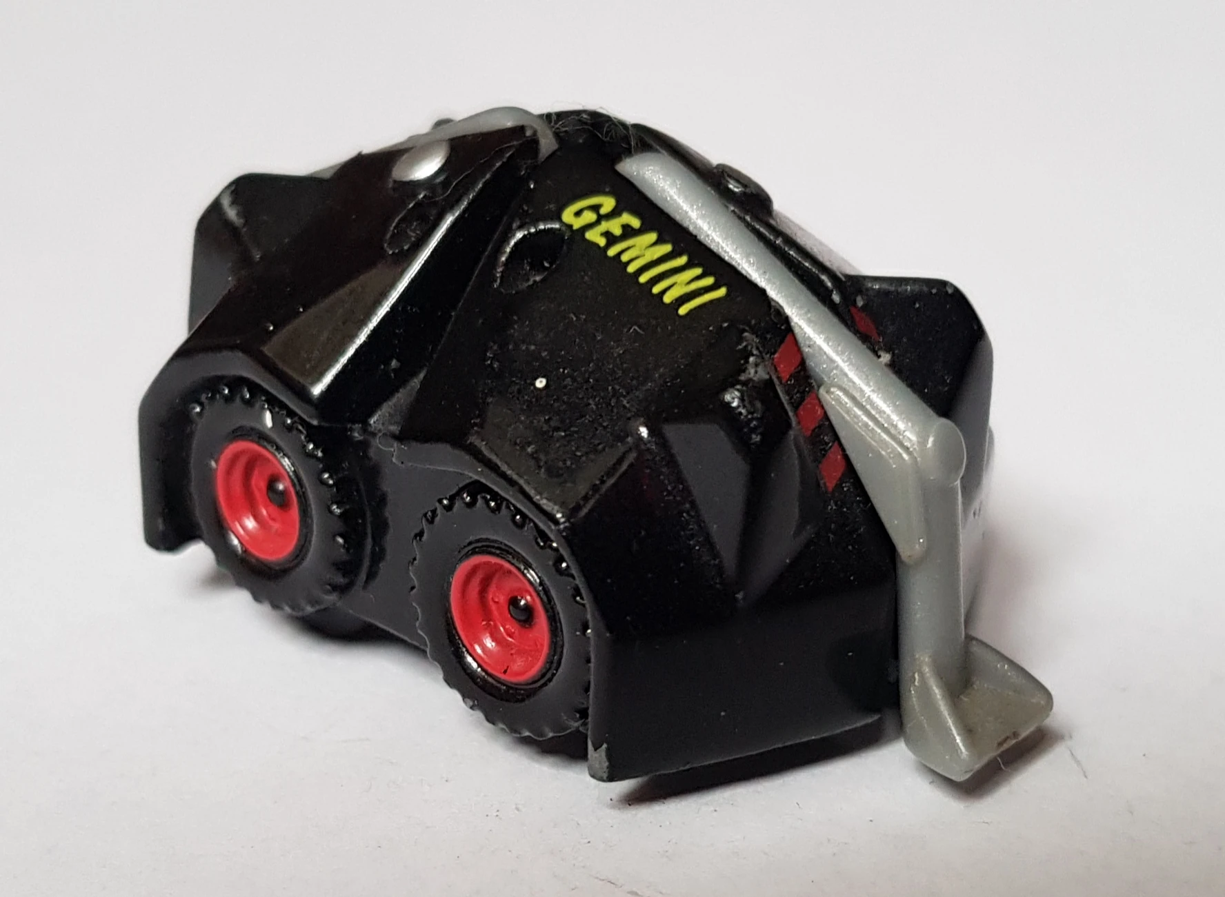 Gemini/Minibot | Robot Wars Wiki | Fandom
