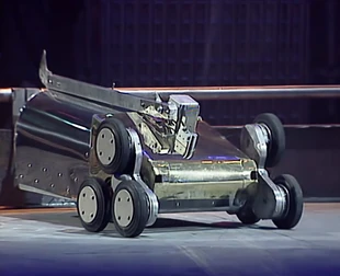 Trident | Robot Wars Wiki | Fandom