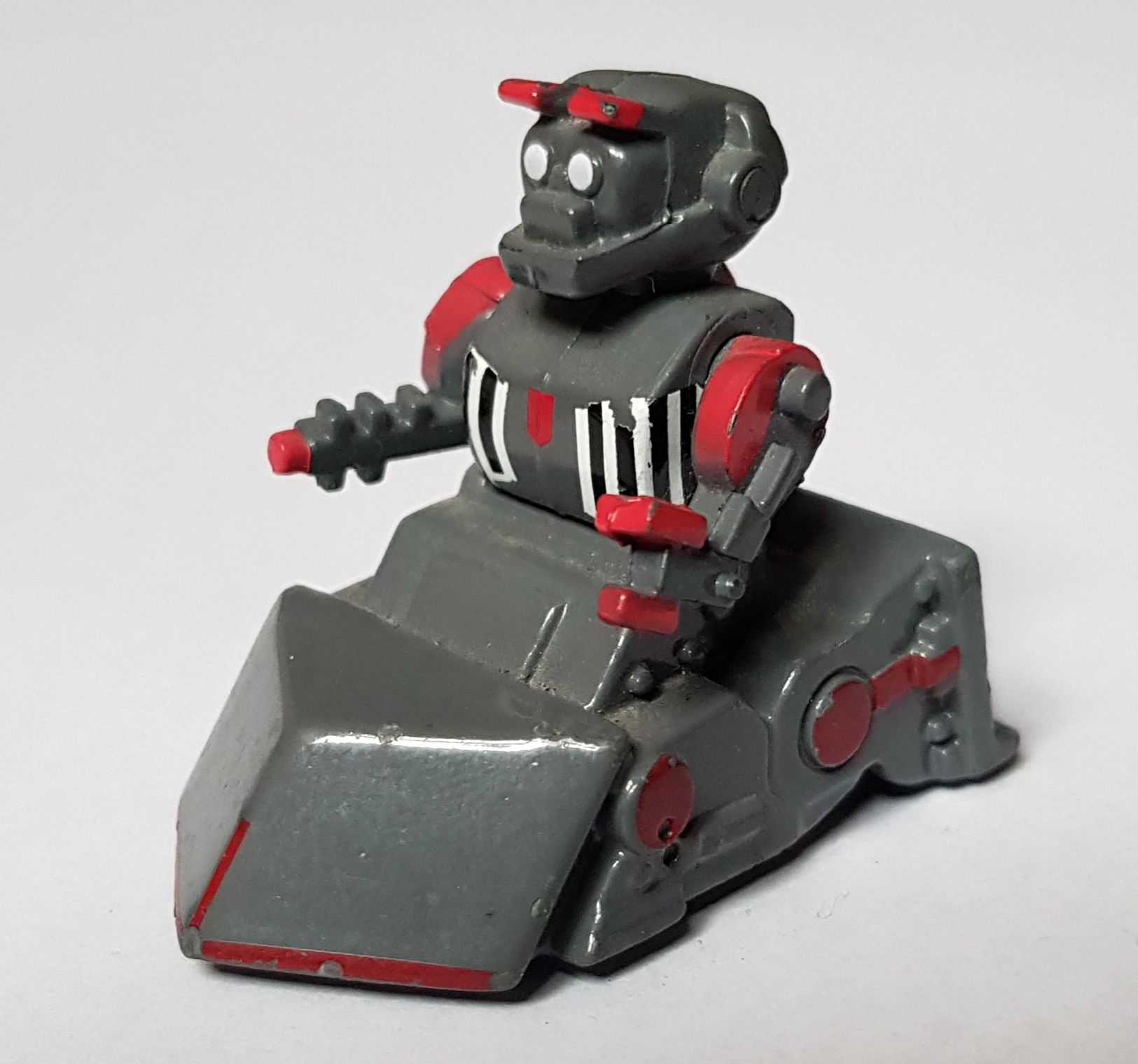 Refbot/Minibot | Robot Wars Wiki | Fandom
