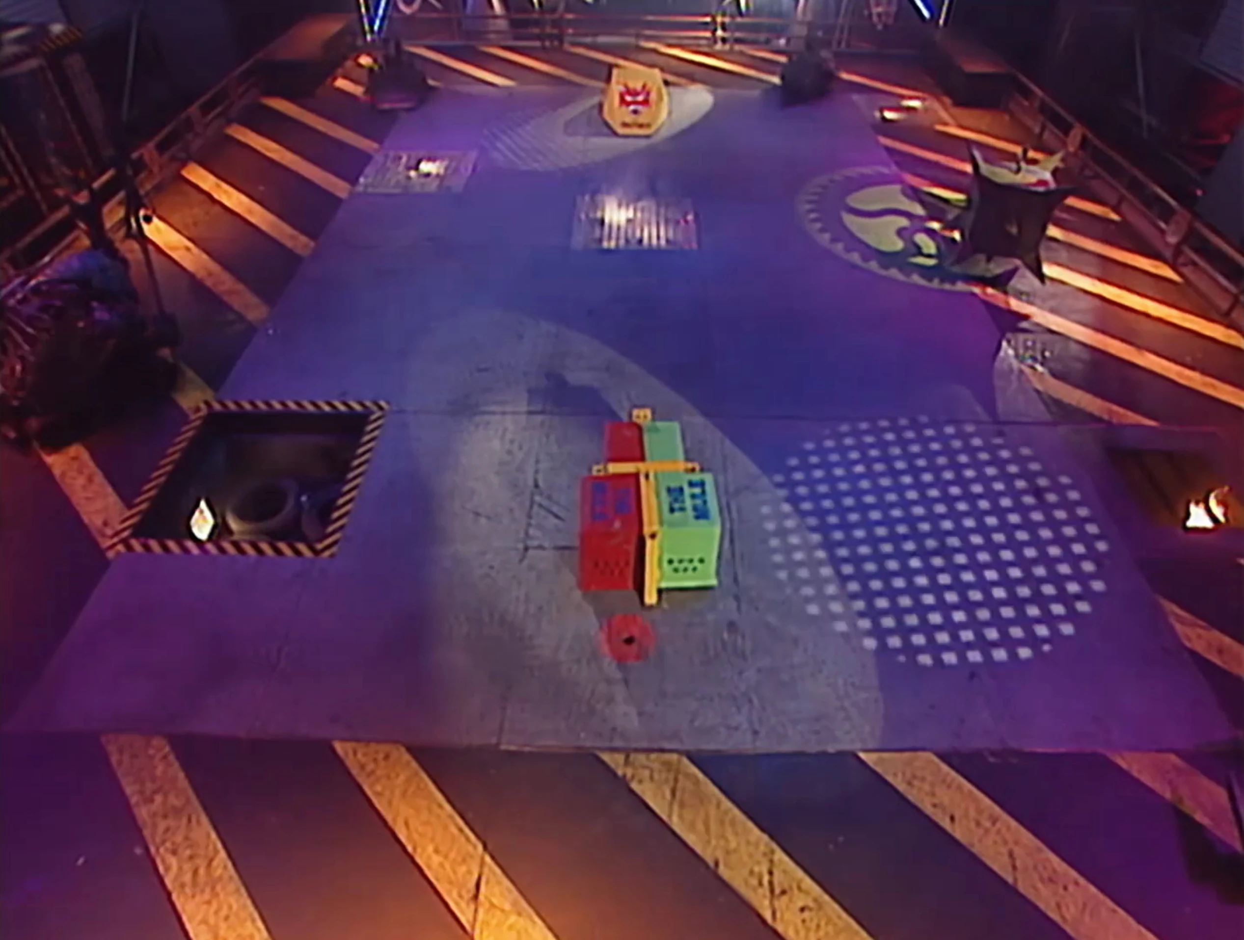 Robot Wars Arena/Series 2 | Robot Wars Wiki | FANDOM powered by Wikia