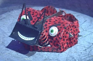 Diotoir | Robot Wars Wiki | Fandom