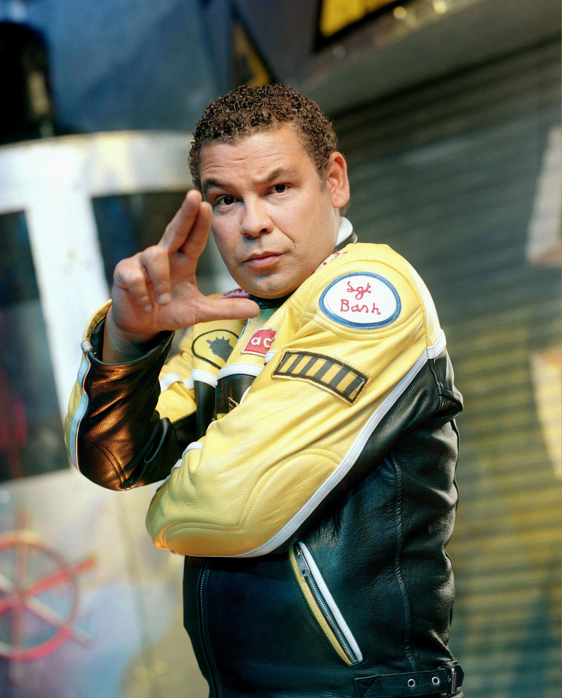 Craig Charles | Robot Wars Wiki | FANDOM powered by Wikia