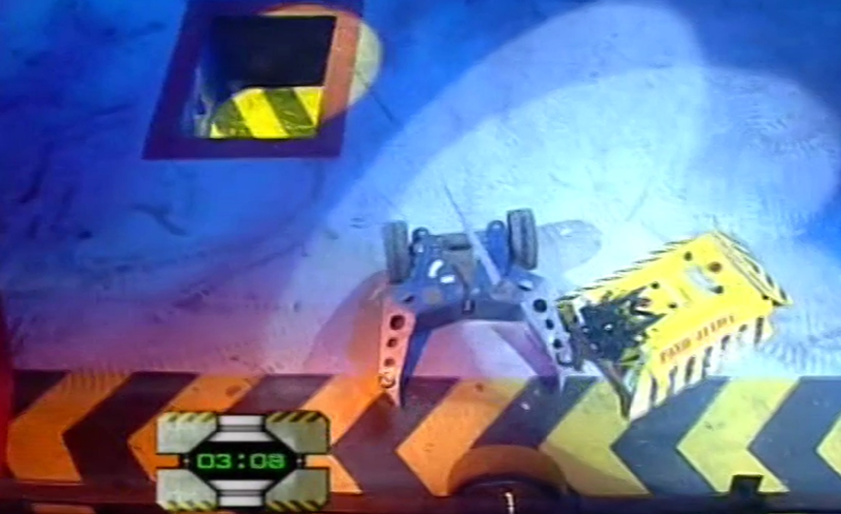 Image Panic Attack Tough As Nails Robot Wars Wiki Fandom