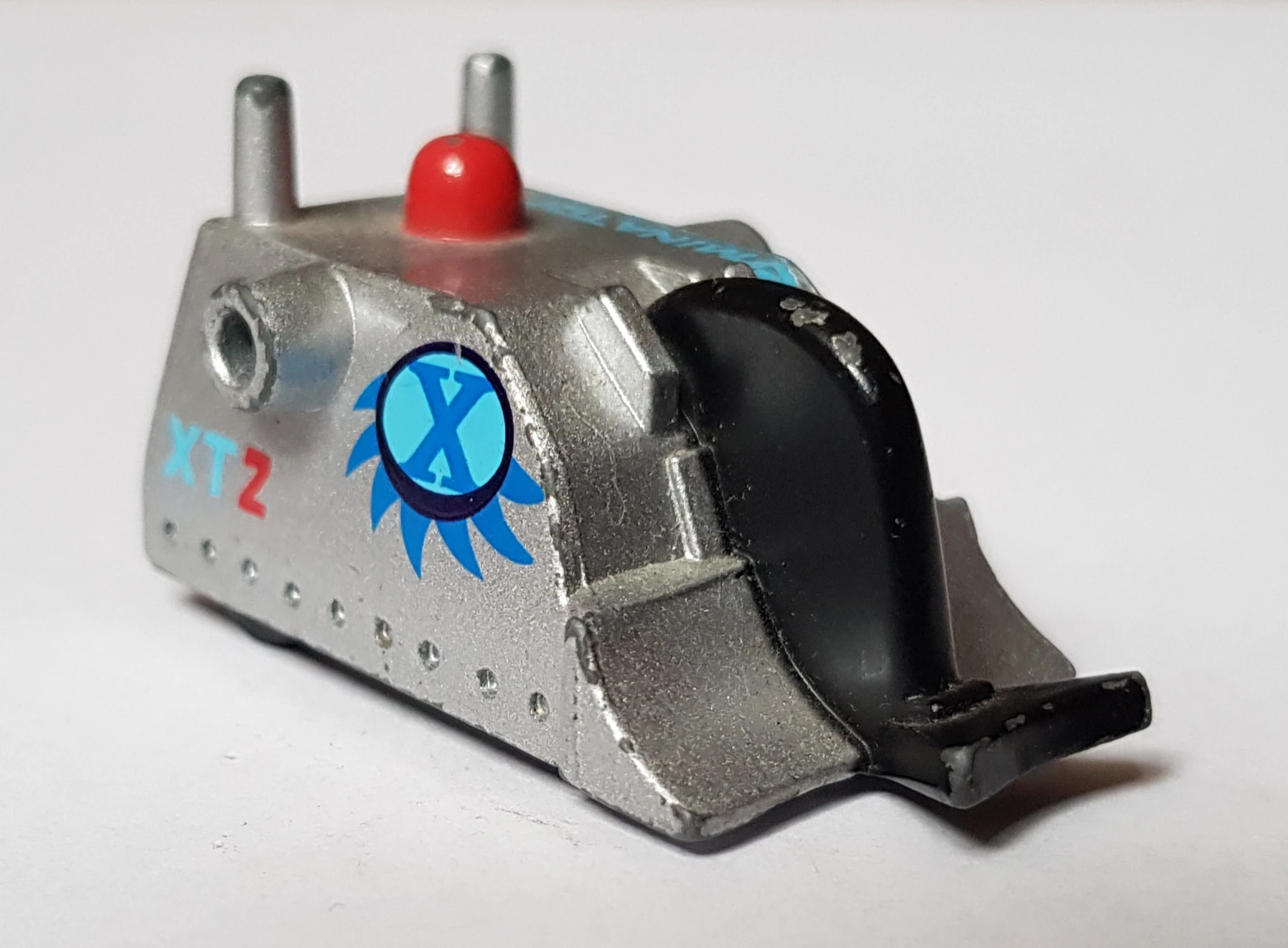 X-Terminator 2/Minibot | Robot Wars Wiki | Fandom