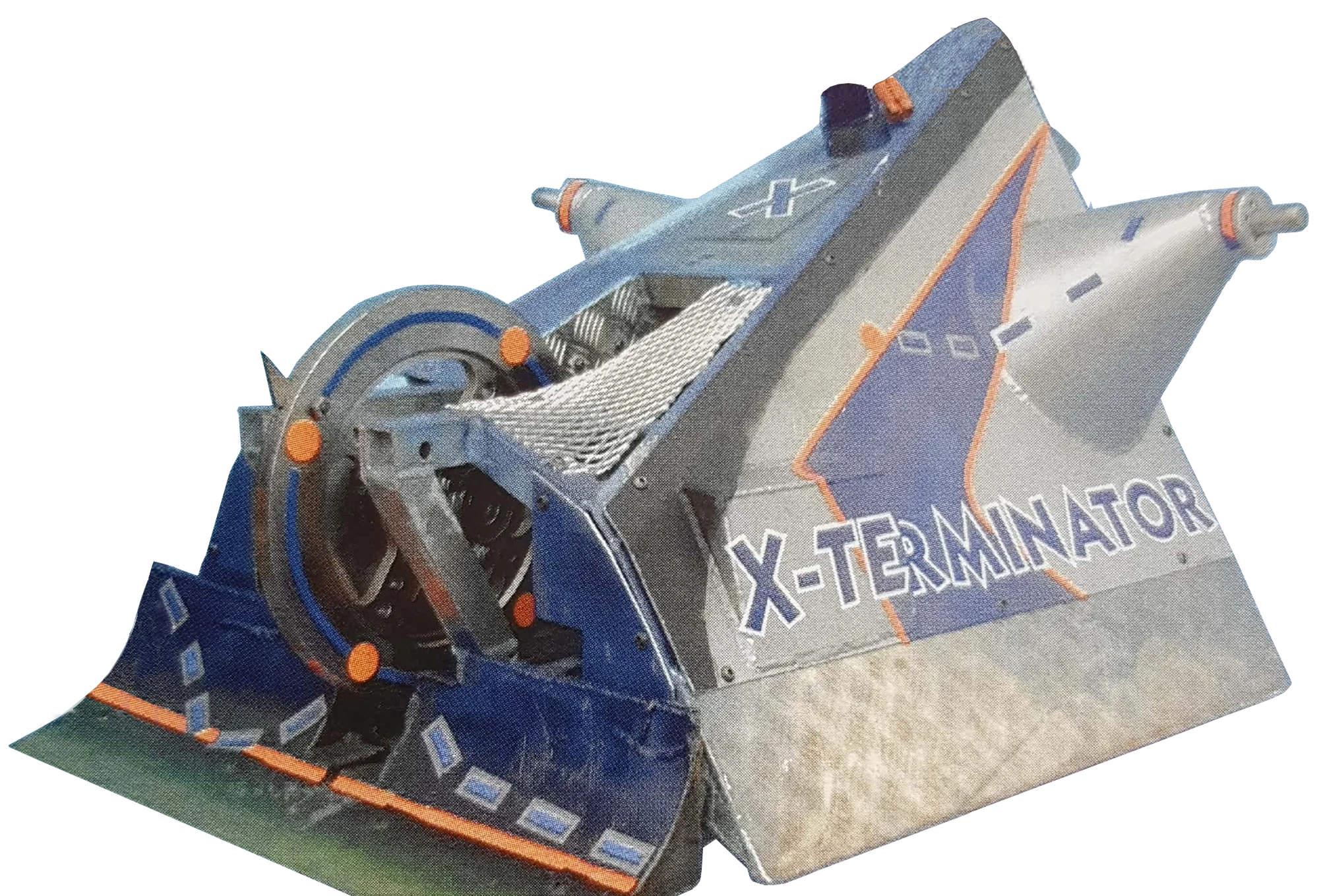 X-Terminator | Robot Wars Wiki | Fandom