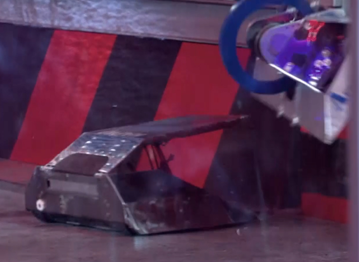 Image Rapid Vs Aftershock 1 Robot Wars Wiki Fandom Powered By