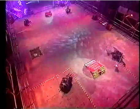 Image - RoadblockNemesis.jpg | Robot Wars Wiki | FANDOM powered by Wikia