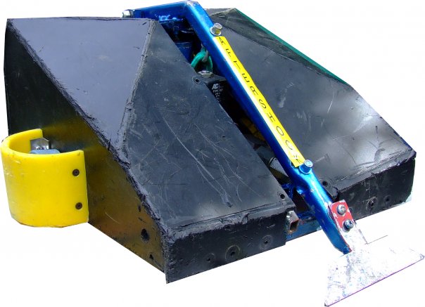 Image Aftershock Featherweight Robot Wars Wiki Fandom Powered
