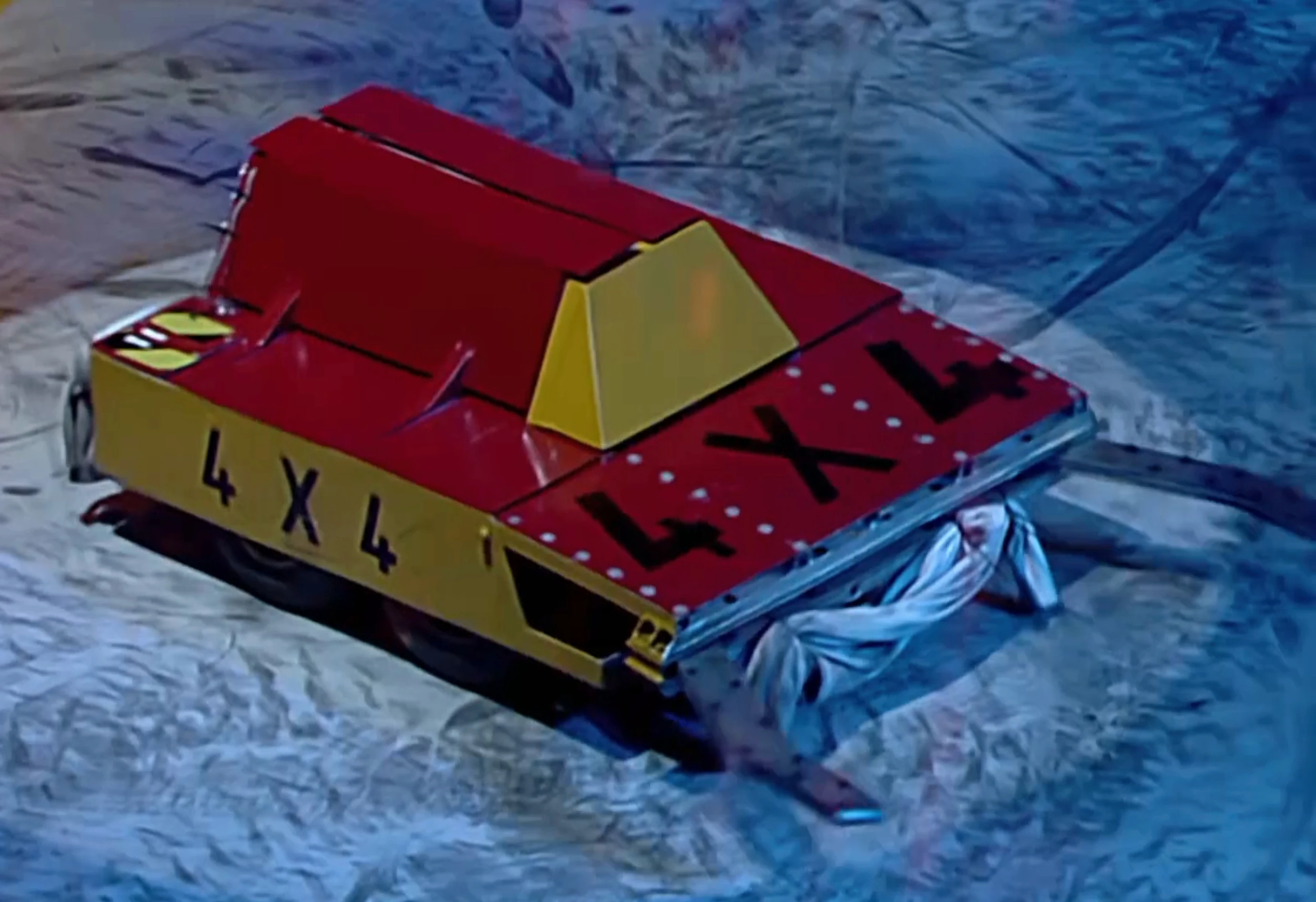 4x4 | Robot Wars Wiki | Fandom