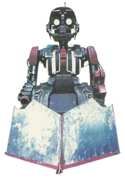 Refbot | Robot Wars Wiki | Fandom