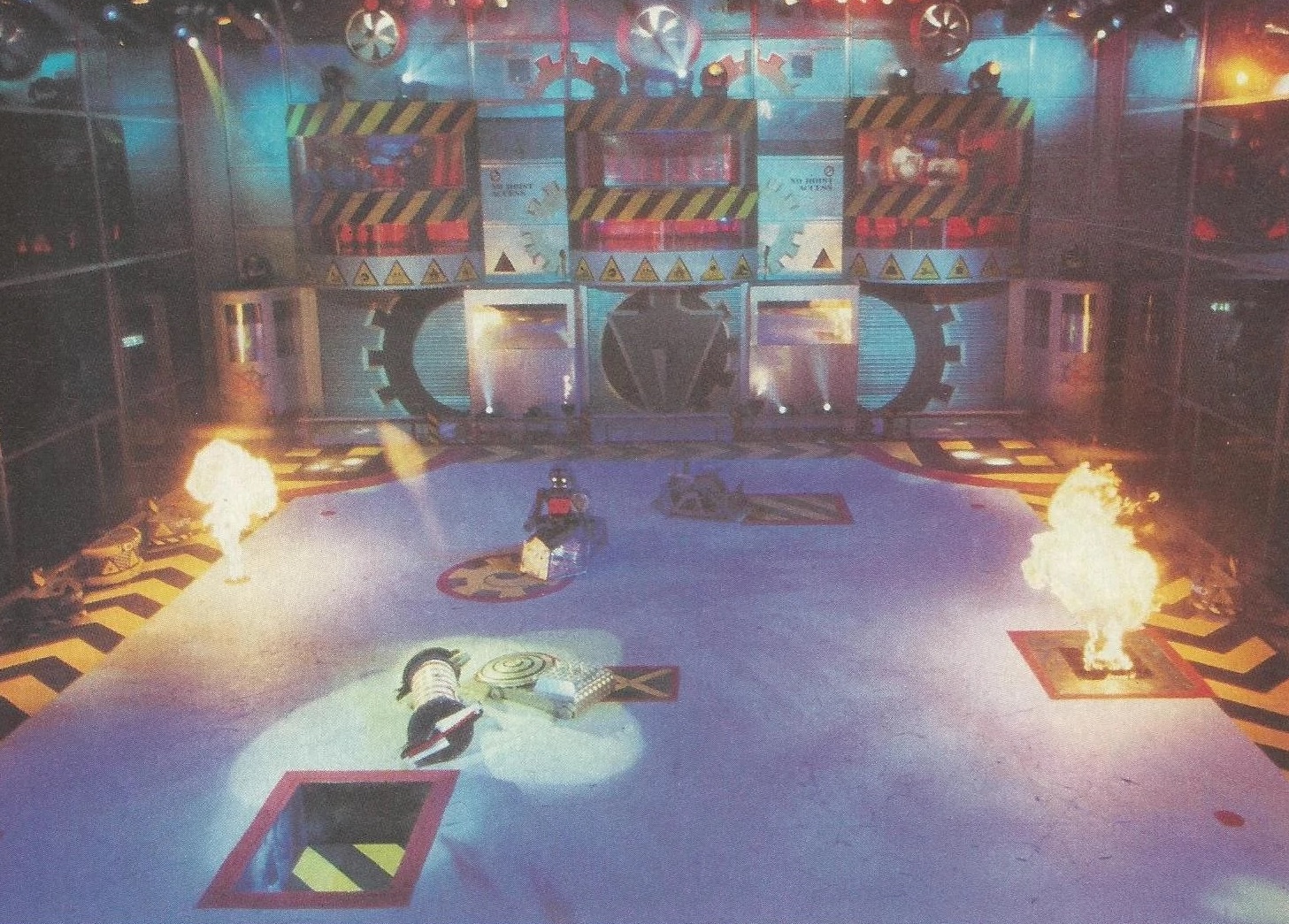 Robot Wars Arenaseries 5 7 Robot Wars Wiki Fandom