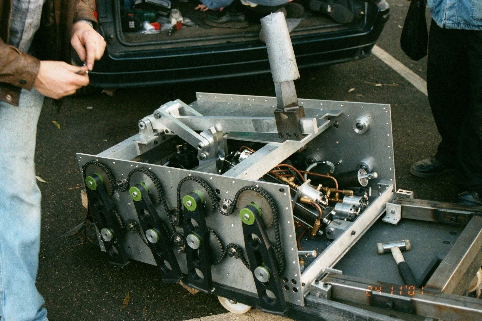 Anarchy | Robot Wars Wiki | Fandom