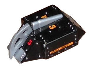 Plunderbird/Minibot | Robot Wars Wiki | Fandom