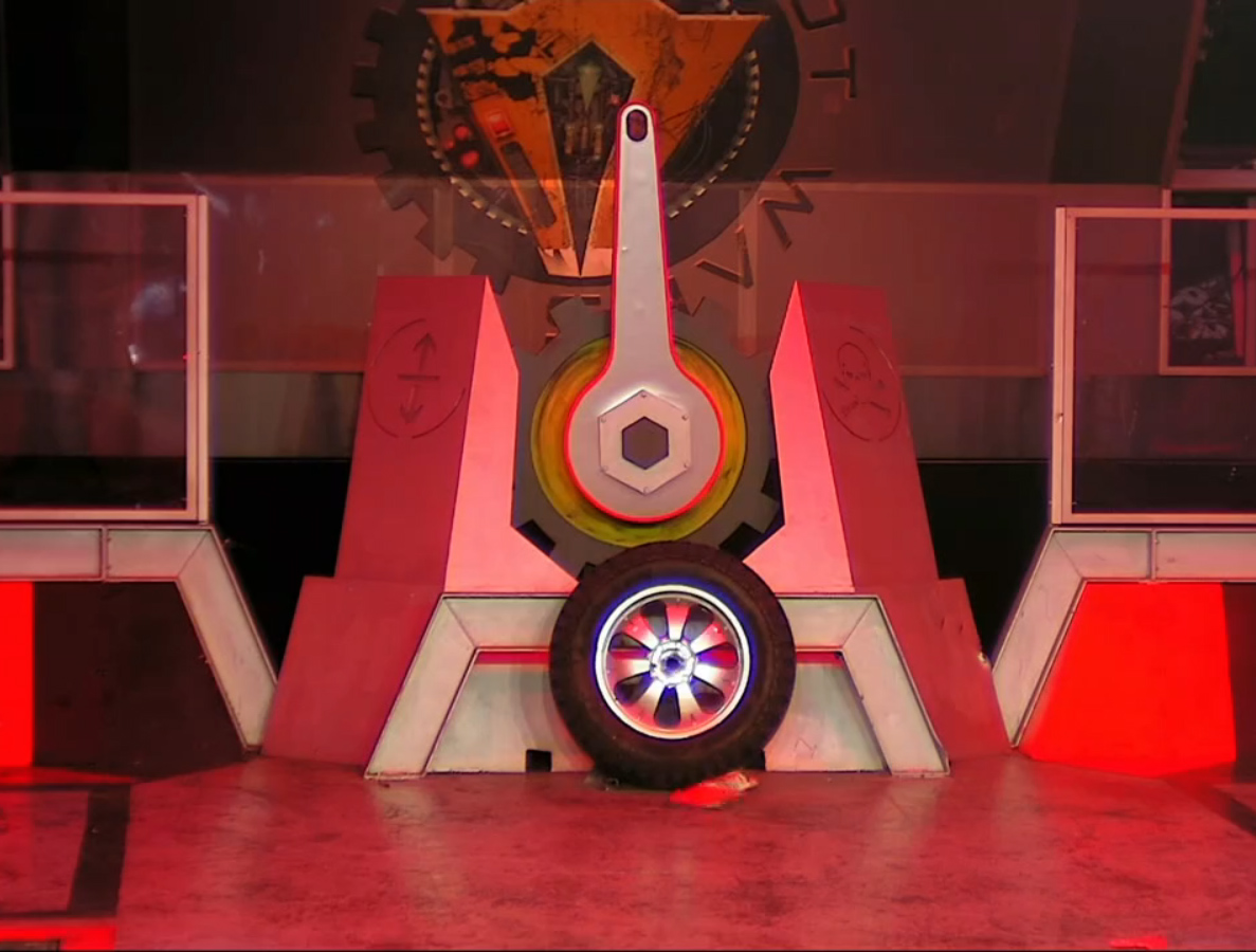 Image Nuts 2 Vs Behemoth Robot Wars Wiki Fandom Powered By Wikia