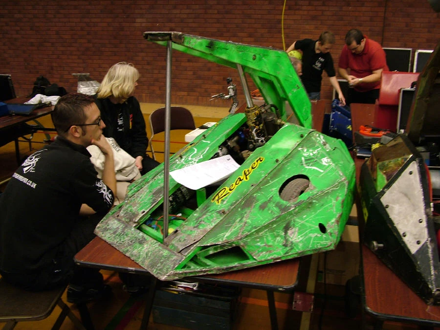 Image - Grim Reaper.jpg | Robot Wars Wiki | FANDOM powered by Wikia