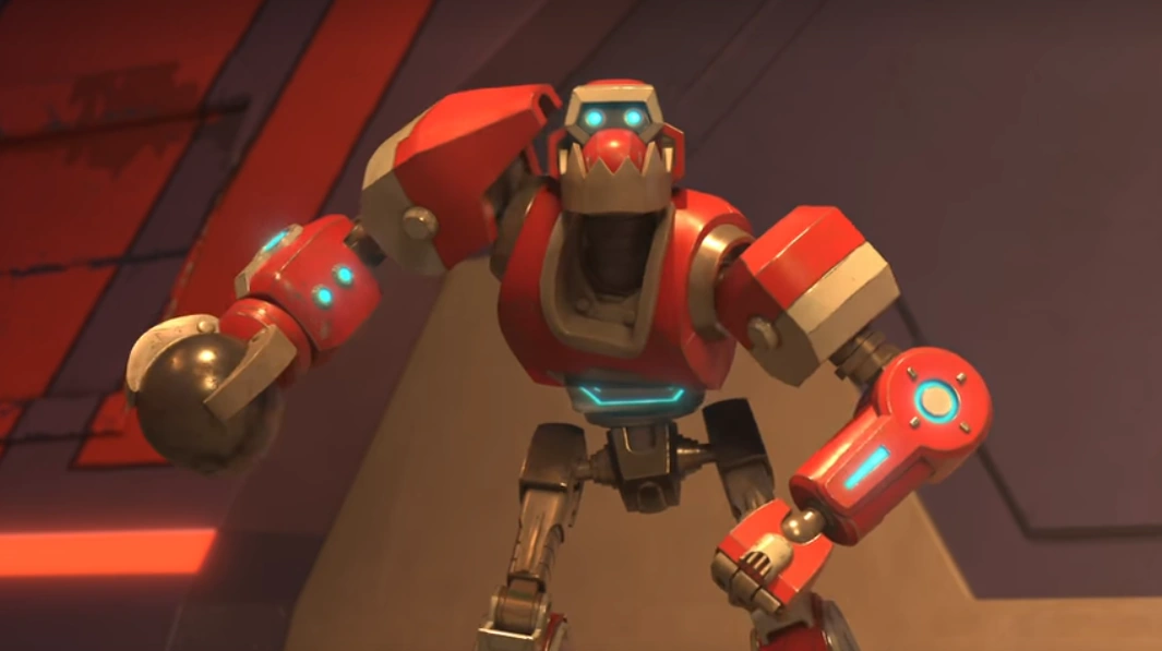 Clanger | Robozuna TV Series Wiki | Fandom