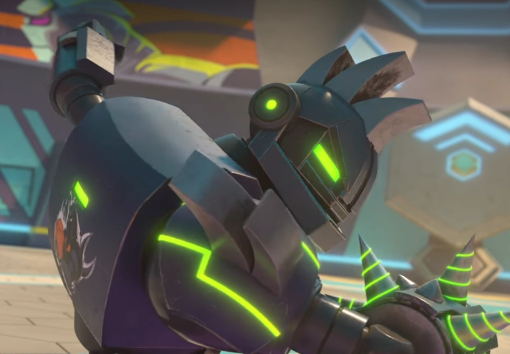 Spiker | Robozuna TV Series Wiki | Fandom