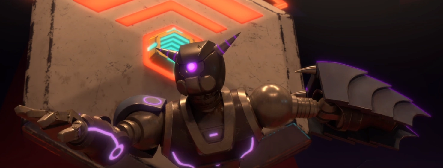 Impact | Robozuna TV Series Wiki | Fandom