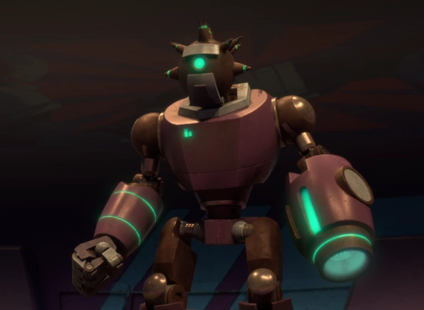 Cyclone | Robozuna TV Series Wiki | Fandom