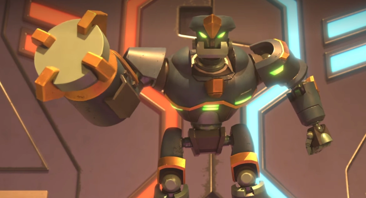 Crumpler | Robozuna TV Series Wiki | Fandom