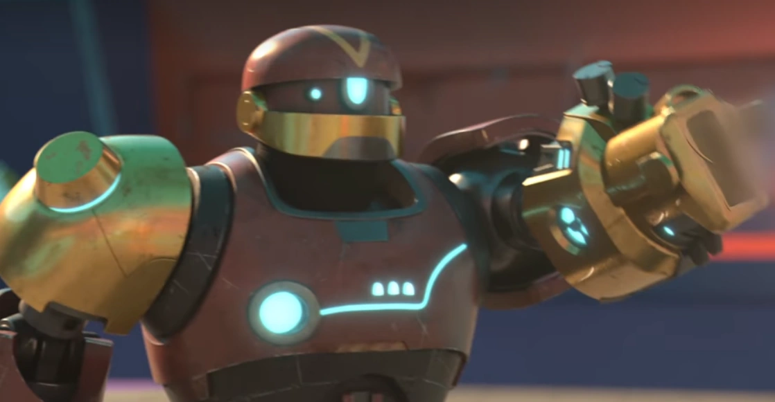 Burst | Robozuna TV Series Wiki | Fandom