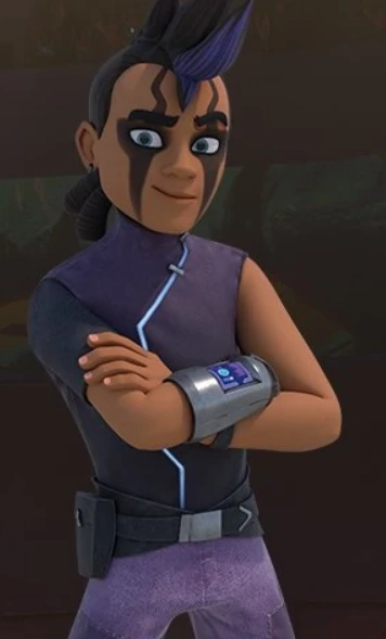 Zeve | Robozuna TV Series Wiki | Fandom