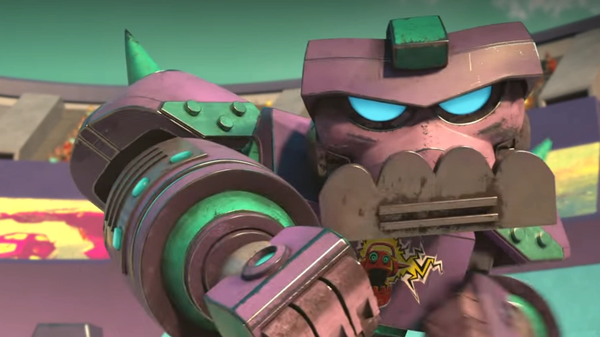 Brawler | Robozuna TV Series Wiki | Fandom