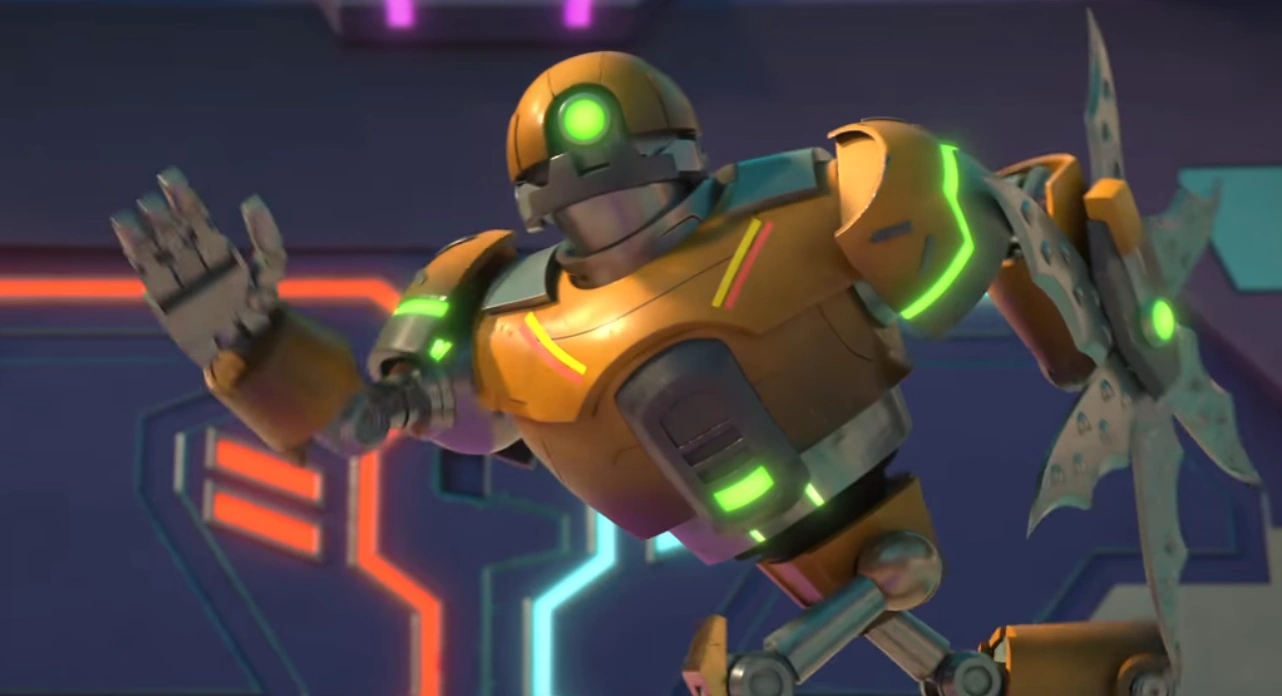 Pulp | Robozuna TV Series Wiki | Fandom