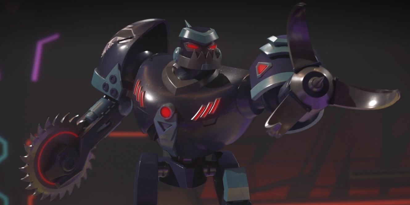 Mega-Batabot | Robozuna TV Series Wiki | Fandom