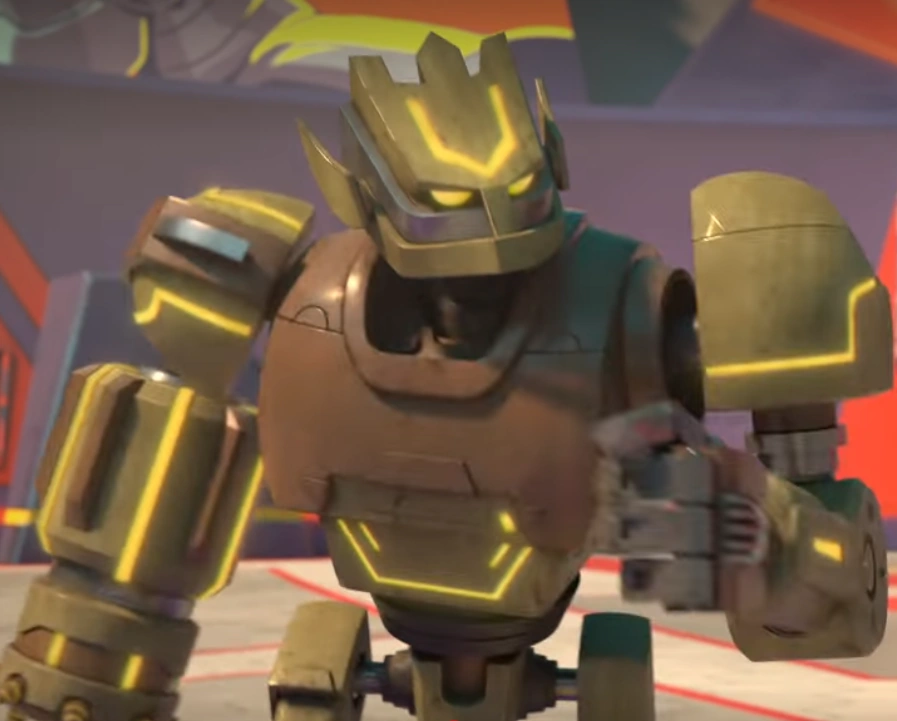 Shrapnel | Robozuna TV Series Wiki | Fandom