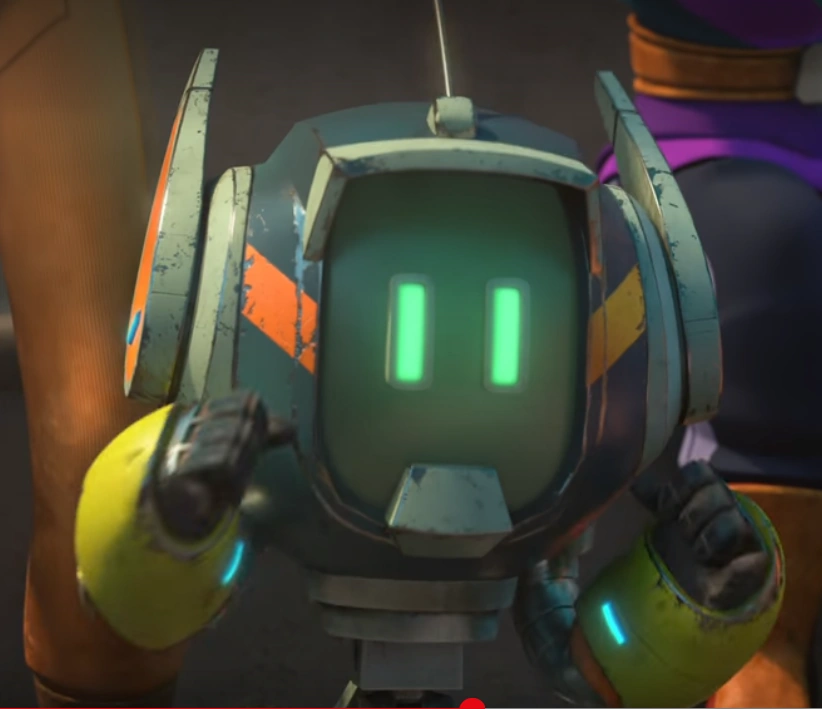 Trurbobot | Robozuna TV Series Wiki | Fandom