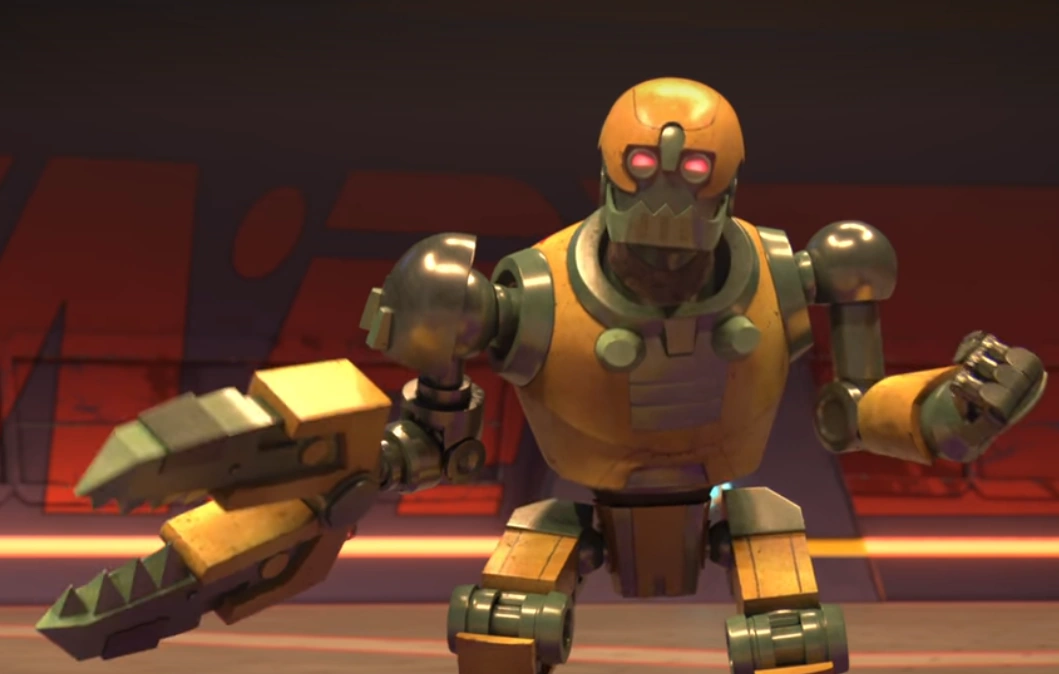 Snips | Robozuna TV Series Wiki | Fandom