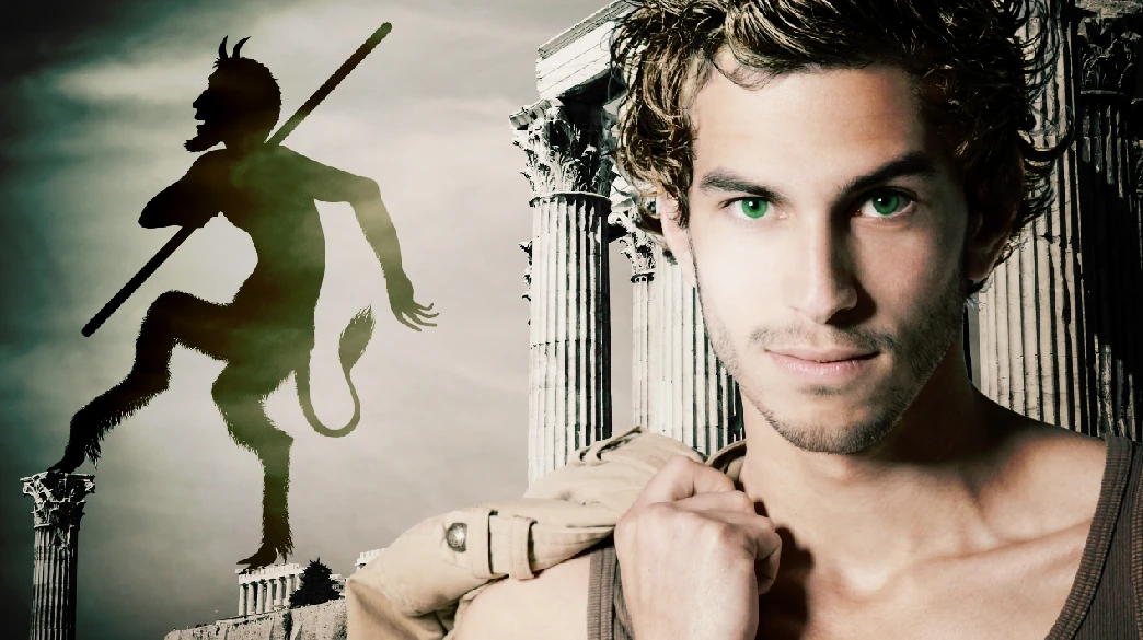 Robin Goodfellow | Rob Thurman Wiki | FANDOM powered by Wikia