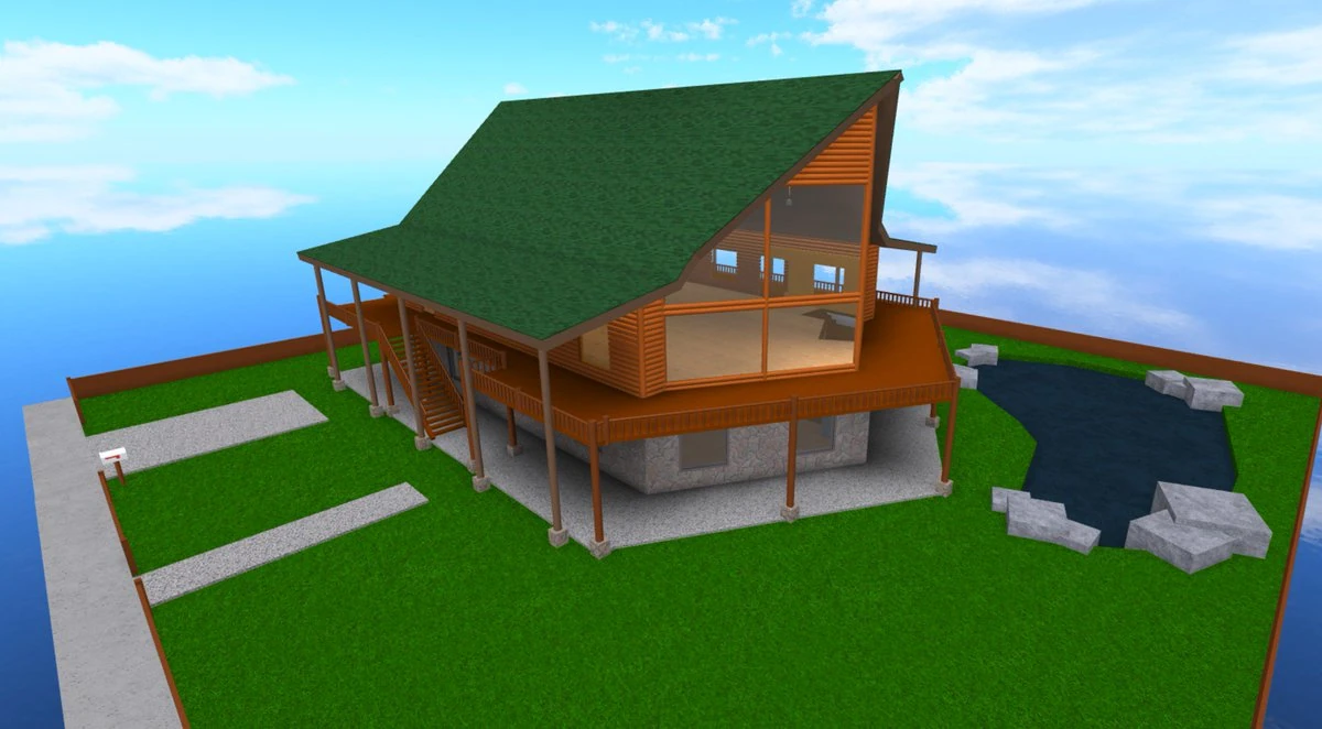 Luxury Cabin | RoCitizens Wiki | FANDOM powered by Wikia