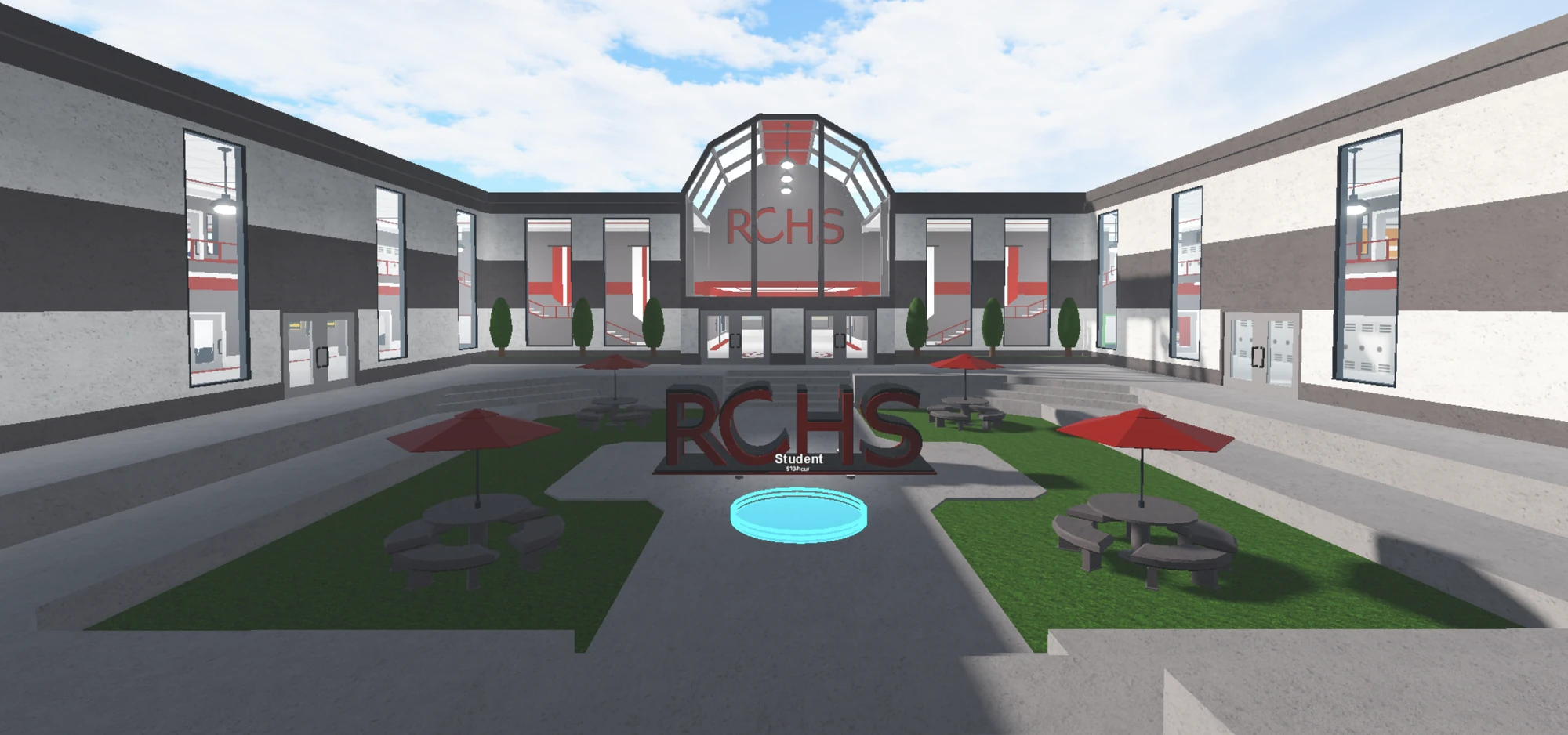 RoCity High School | RoCitizens Wiki | Fandom