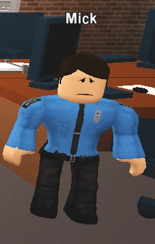 Mick | RoCitizens Wiki | Fandom