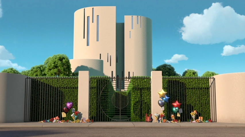 Angus' House | Rock Dog Wiki | Fandom