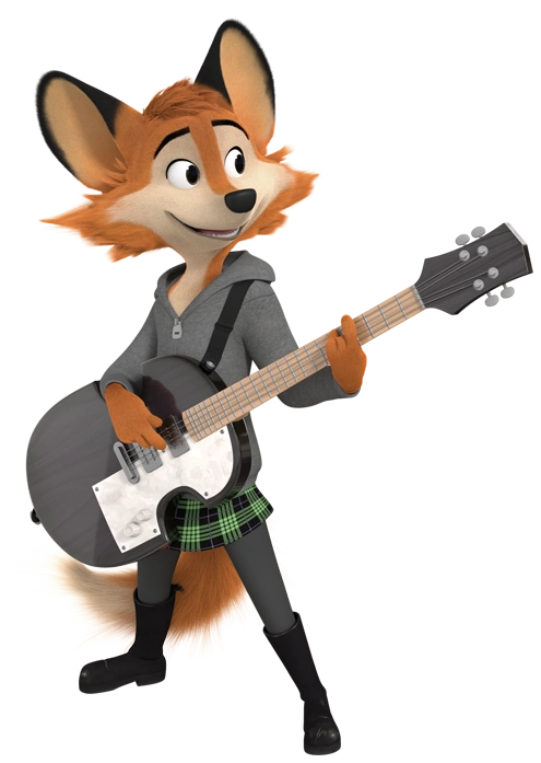 Darma | Rock Dog Wiki | Fandom