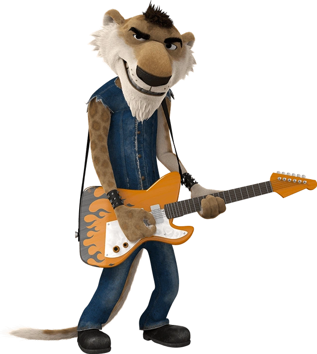 Trey | Rock Dog Wiki | FANDOM powered by Wikia