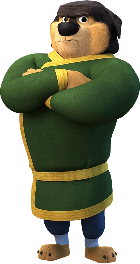 Khampa | Rock Dog Wiki | Fandom